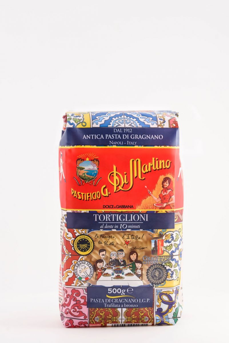 Pastificio Di Martino - Tortiglioni | CHUTNAJ